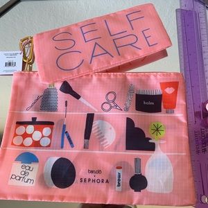 Sephora | Makeup | Band X Sephora Makeup Case Nwt | Poshmark